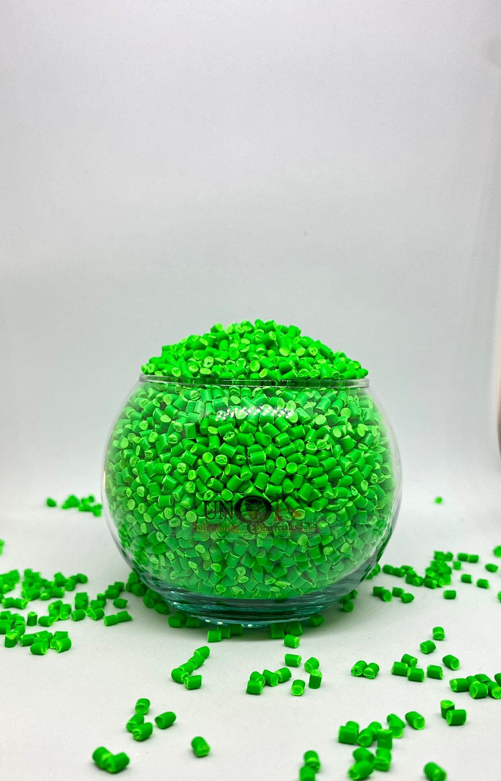 VERDE FLUORESCENTE PEF-6014